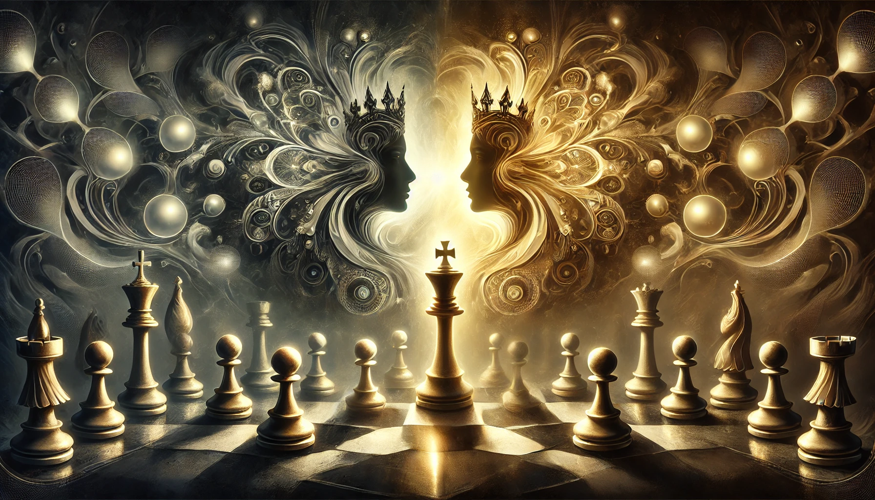 'The Chessmaster' by Jaesen-Michael Moore - Myrtle Beach Public Poetry ...